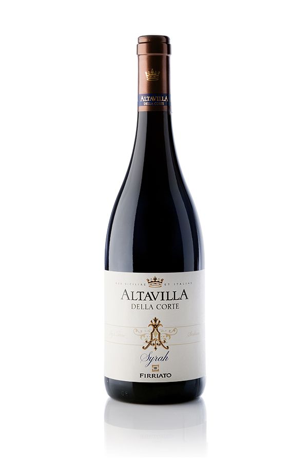 Altavilla della Corte Cabernet Sauvignon - Firriato Winery, Authentic ...